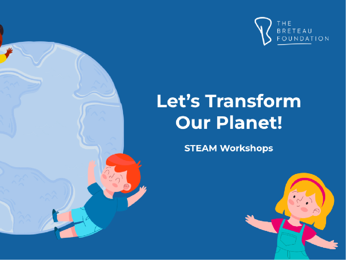 Steam Programme – Breteau Foundation