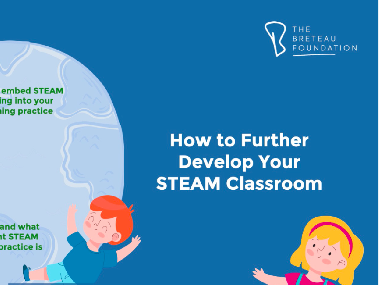 Steam Programme – Breteau Foundation