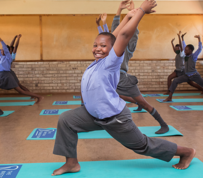 Mindfulness Coding Programme Breteau Foundation